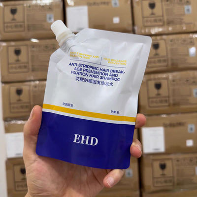 EHD防脱洗发水袋包控油去屑祛痘正品防断固发柔顺蓬松洗头水男女