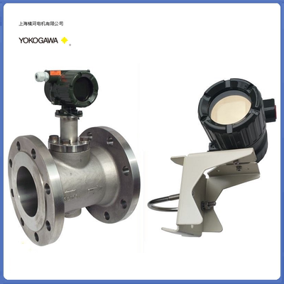 涡街流量横河Digital YEWFLO 密度补偿饱和蒸汽Vortex Flow Meter