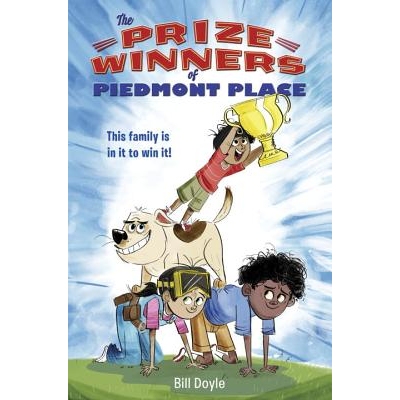 预订 The Prizewinners of Piedmont Place 9780553521801