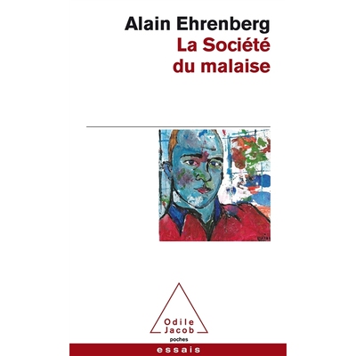 现货 不安的社会 阿兰·埃伦贝格 Alain Ehrenberg 法语原版 La société du malaise