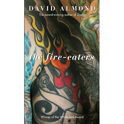 预订 食火者 男孩成长 英文 The Fire-Eaters
