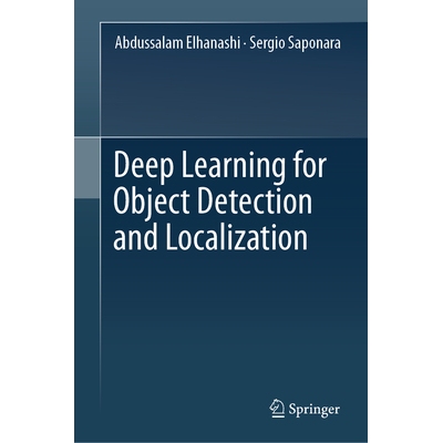 Deep Learning for Object Detection and Localization 用于物体检测与定位的深度学习 9789819548453