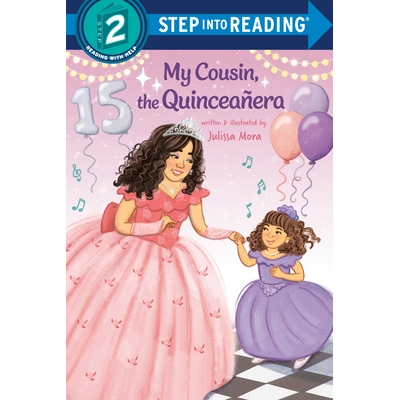 预订 My Cousin, the Quinceanera 9780593904534