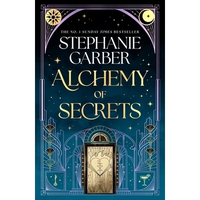 预售 秘密炼金术 Stephanie Garber新作 曾经破碎的心作者 英文原版 平装 Alchemy of Secrets