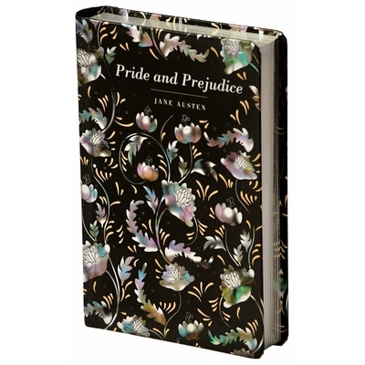 傲慢与偏见 Chiltern Classic 复古经典系列 精装英文原版小说 Pride and Prej