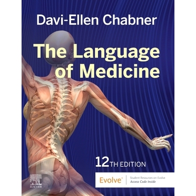 The Language of Medicine 医学语言 9780323551472