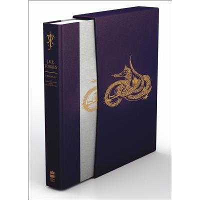 预订 Beowulf: A Translation and Commentary, Together with Sellic Spell. Slipcase Edition: 9780007590070