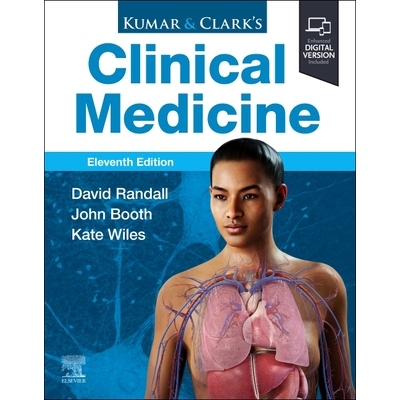 预订 Kumar and Clark’s Clinical Medicine 库马尔和克拉克的临床医学 9780443125942