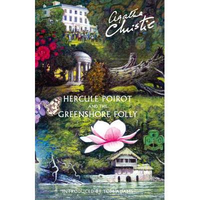 预订 HERCULE POIROT AND THE GREENSHORE FOLLY: 9780007546398