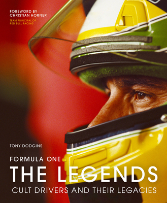 现货 Formula One: The Legends: Cult drivers and their legacies