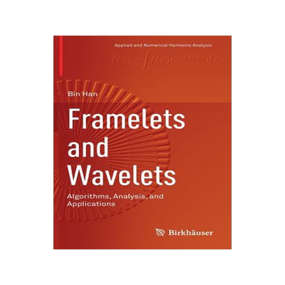 预订 Framelets and Wavelets