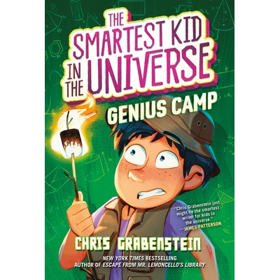 预订 The Smartest Kid In The Universe Book 2: 9780593301807