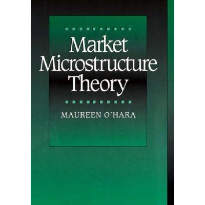Market Microstructure Theory 市场微观结构理论 9780631207610