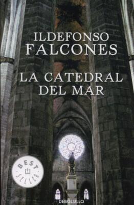 西班牙语原版 海上大教堂 La catedral del mar 伊德方索·法孔内斯 Ildefonso Falcones