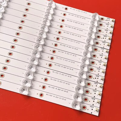 适用乐视D654UCN1/2灯条MS-L1921 V5 ECH0M 4665X5001背光电视灯