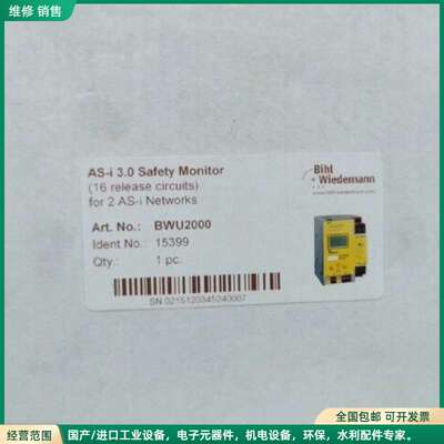 可维修Bihl+Wiedemann BWU2000