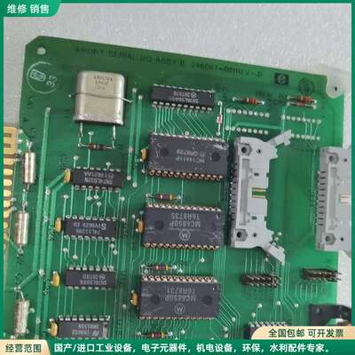 可维修Electroglas 4 PORT SERIAL I/O