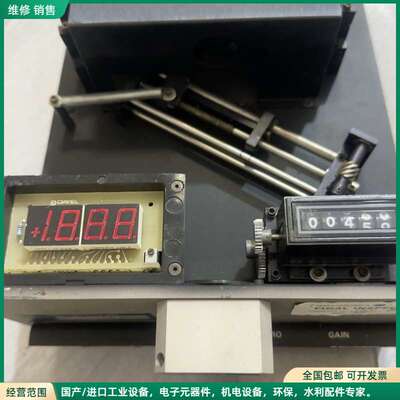 可维修【按现状出】NANOMETRICS 700-2080 35X