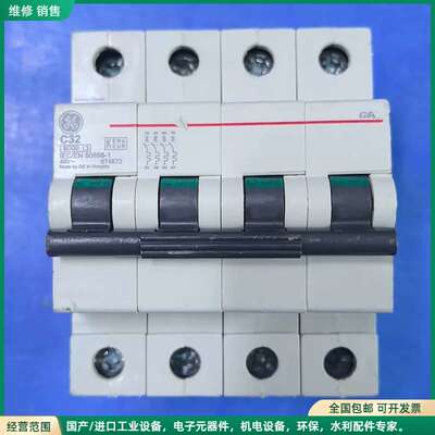 可维修进口美国通用断路器4Pc32A