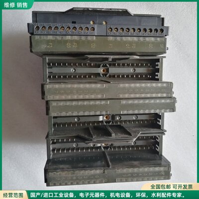 可维修SOFTLINK欧辰 PLC模块 331-1KF02，32