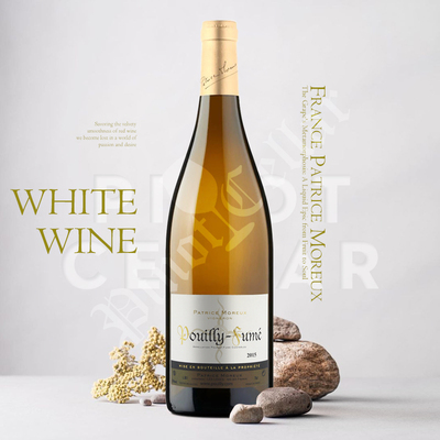 莫禾酒庄法国普伊富美长相思干白