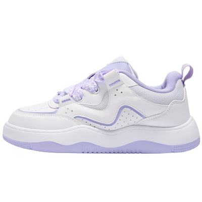 361度春秋季中大童防滑耐磨板鞋