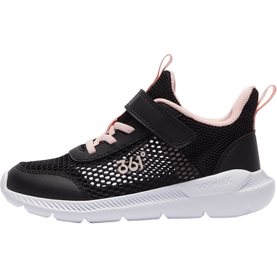 361透气网面单网中小童软底减震