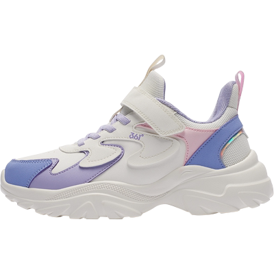 361童鞋女童跑步鞋软底运动鞋子