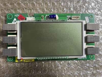 0064001049A / B / C    BCD-219SK 226海尔冰箱电脑板显示板