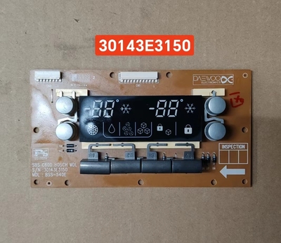 三星冰箱显示板FRU-543主板