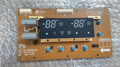 适用SMS-540D主板 30143E4150 冰箱显示板