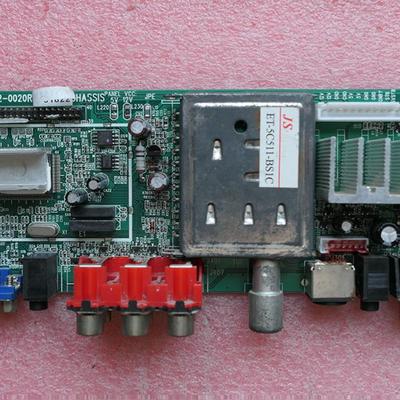 乐华液晶电视机主板28-A00122