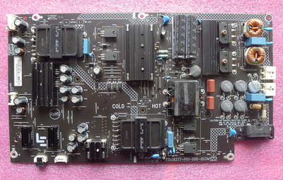 乐视液晶电视l554ucnn电源板