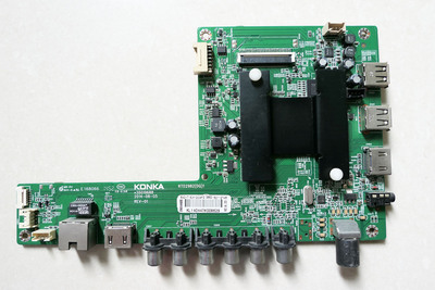 康佳55液晶电视主板35019688