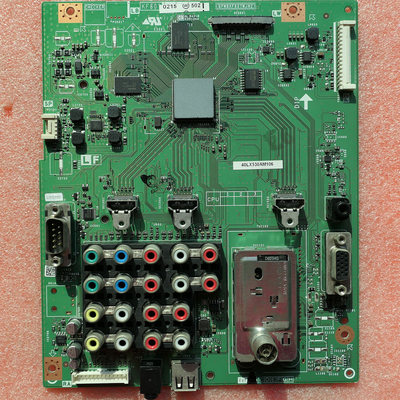 夏普电视机主板QPWBXF807WJN2