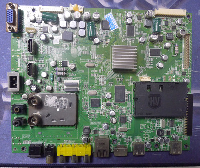 创维液晶电视机主板5800-A8M860