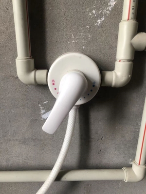 1.2米1.5米2米热水器冷热塑料花洒管 防爆通用沐浴花洒软管