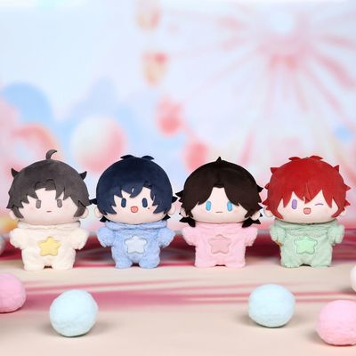 猫耳LASERCuter系列毛绒玩偶