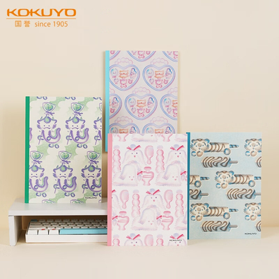 KOKUYO国誉Illustrator设计本B5