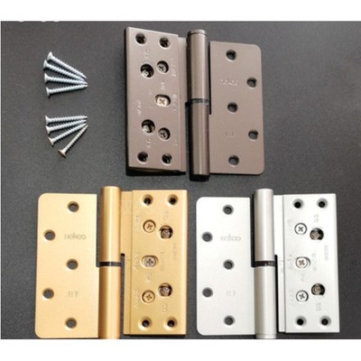 日本nakao进口中尾三维可调4寸静音快装合页万科大建专用