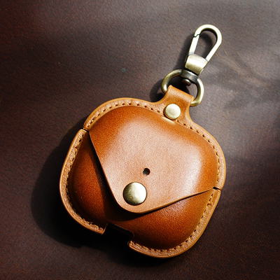 测试推荐苹果皮质软壳耳机保护套