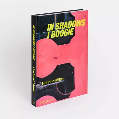 现货包邮 哈兰·米勒：我在阴影里跳舞 Harland Miller: In Shadows I Boogie（增订版）艺术绘画作品集 英文原版 大开精装本