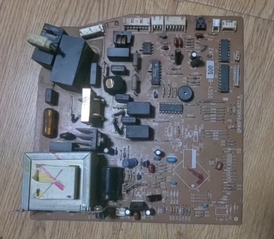 适用于 夏普空调电脑板主控板主板 DSGY-B5000JBKZ QPWBFB495JBZZ