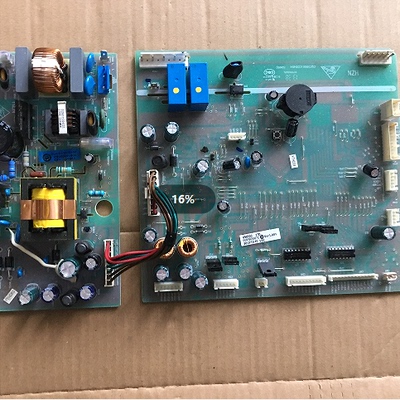 海尔冰箱电脑板0061800067C主板