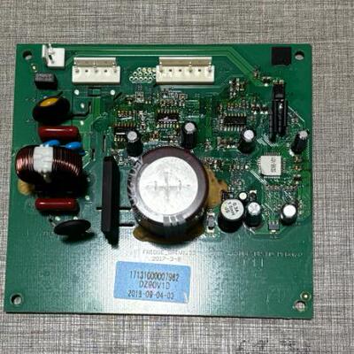 适用于 冰箱美芝 DZ90V1D/DZ75V1C 压缩机变频板 17131000007962