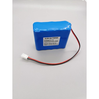 麦邦大遥测CD-2000+心电监护仪充电电池 NI-MH 3800mAh 12V电池组