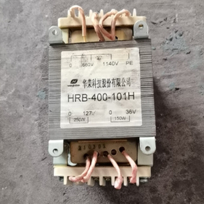 HRB-150-054控制变压器 上海华荣HRB-400-101H矿用防爆电气配件