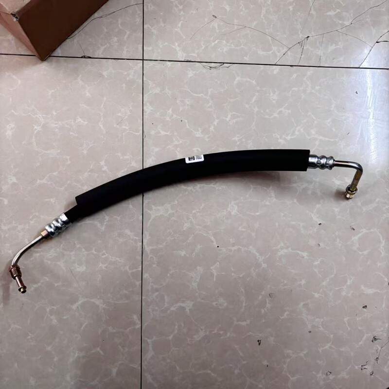 适用中兴威虎新款皮卡方向机高压油管助力泵油管493方向机进油管