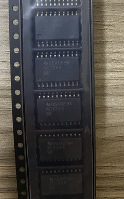 SN74ACT244DWR 封装SOP-20 逻辑-缓冲器,驱动器,接收器拍前请询价