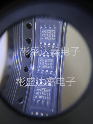 原装正品 贴片 MP4560DN-LF-Z封装SOIC-8 降压转换器 DC-DC芯片